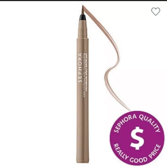 Sephora | Makeup | New Sephora Collection Microblade Effect Brow Pen ...